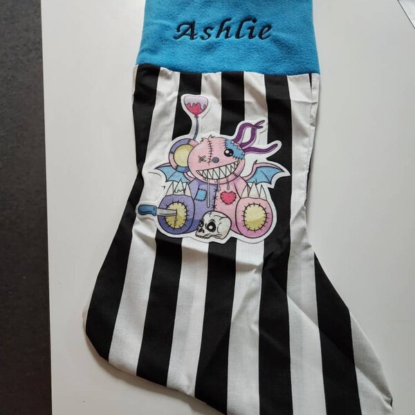 Creepy Cute Carnival Horror Bear Pentagram Pastel Goth Gothmas ...