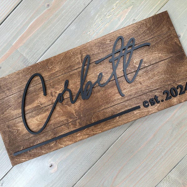 Round Baby Name Sign, Custom Baby Name Sign, Nursery Sign, Nursery ...