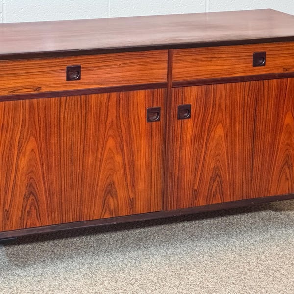 Solid Walnut Drawer Pulls, Wood Cabinet Knobs Handle Pull, IKEA Handle ...