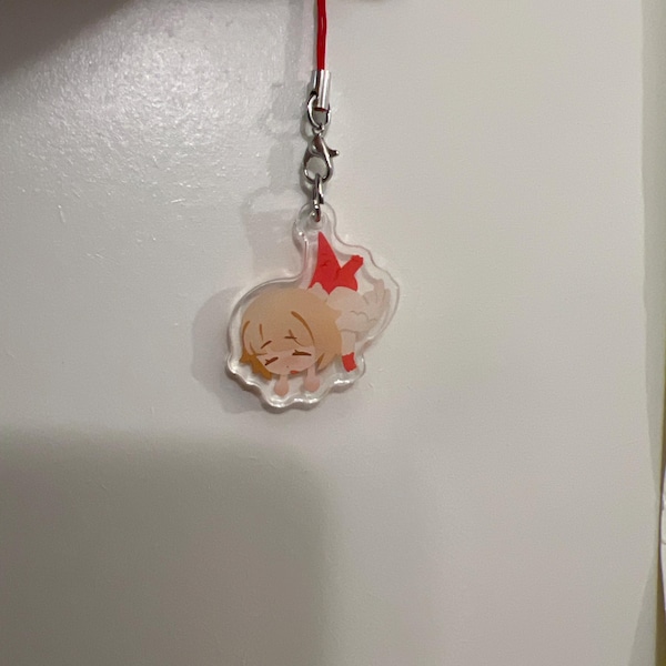 Dunmesh Tiny Chimera Acrylic Charm - Etsy