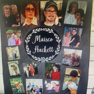 Barrel Racing Quilt Blanket, Barrel Racer Gift, Rodeo Gift, Cowgirl ...