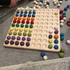 The Original Hundred Board Hundred Frame 100 Board Counting Board ...