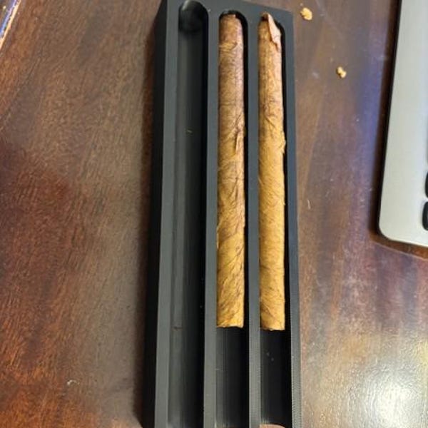 50 Ring Gauge 3 Slot Cigar Mold - Etsy