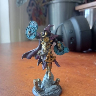 D&D Minotaur / Bison / Moose / Elk Warrior RPG Model Menotaurs by ...