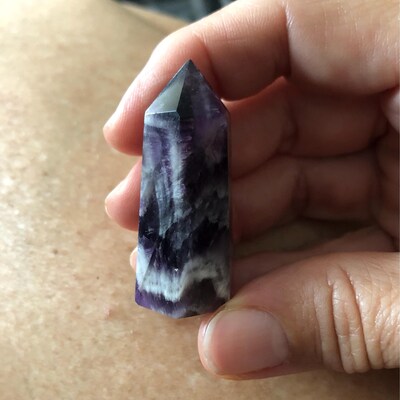 Exquisite Chariote Towers and Spheres CHARIOTE Purple Chariote Charoite ...