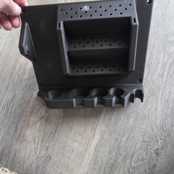 Dremel Tool Multi-tools| 3D Printed Organizer for Diyers, Garage ...