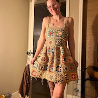 Amara Set Crochet Pattern Crochet Cardigan Crochet Top Beginner ...