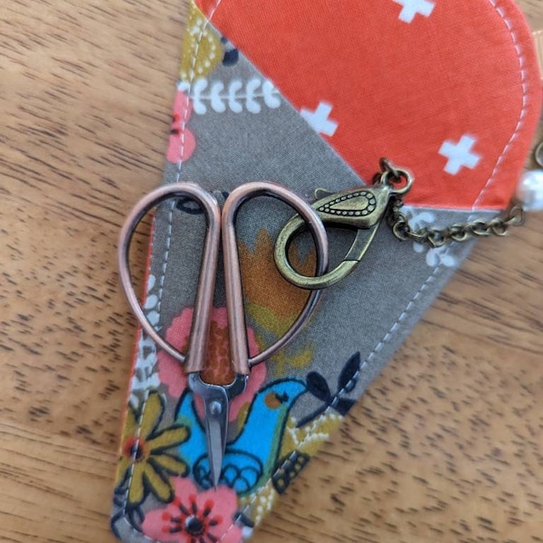 Mini Bonsai Snips • Minimalist Thread Snips in Antique Copper or Silver ...