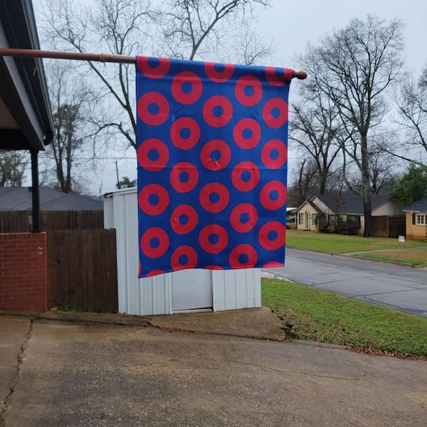 Rainbow Pride Phish Dress With Fishman Donuts - Etsy