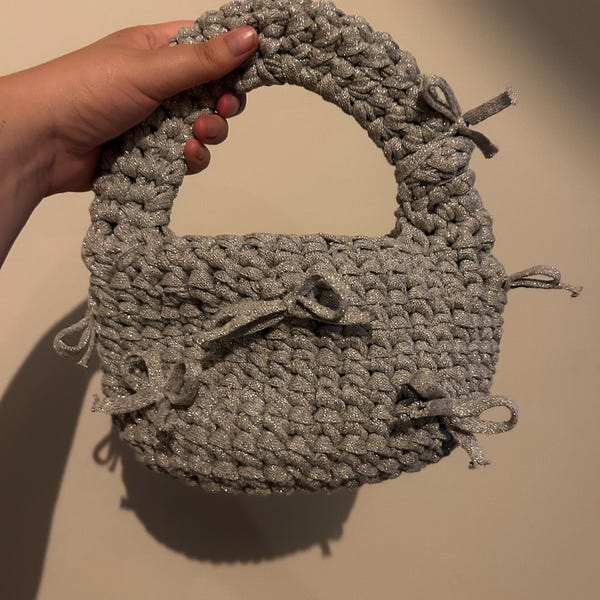 Sac Au Crochet Bohème Chic Avec Franges Tutoriel Pdf Et Vidéo Patron