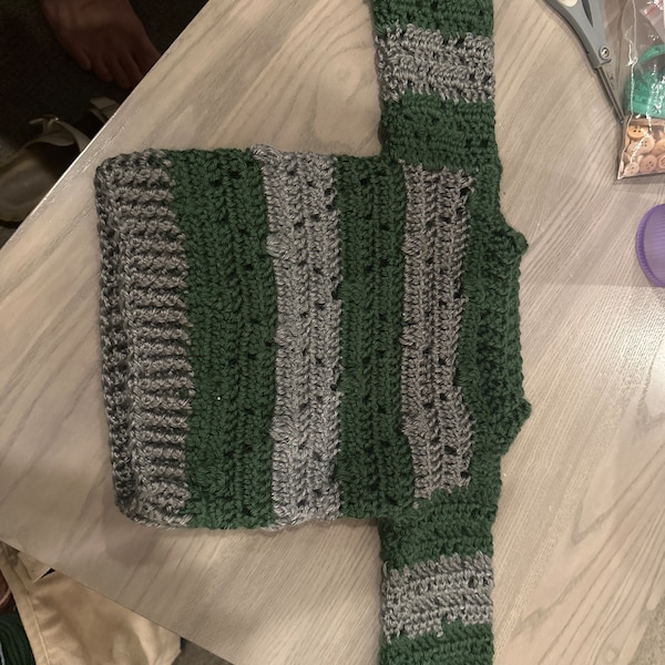 Crochet PATTERN Diamond Sweater child Sizes 0-6m up to 9-10years ...