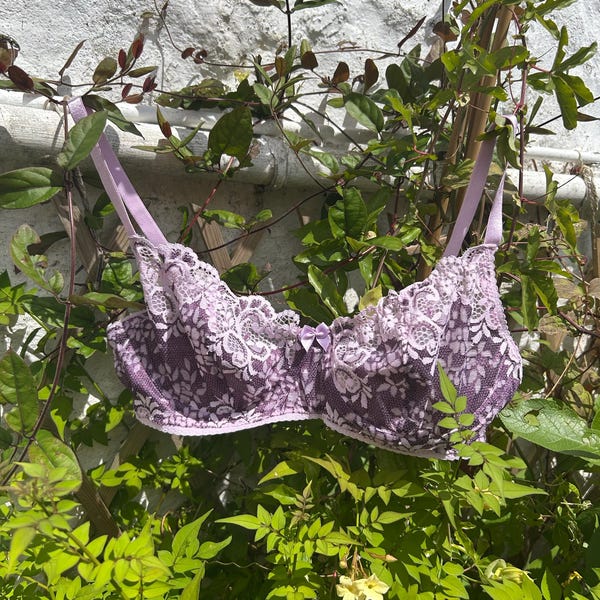 Balcony Bra Pattern 30A-36G | Peaches Bra | Instant PDF Download ...