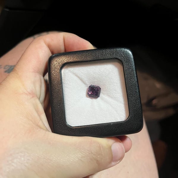 Precision Cut, 4.45 Ct Royal Blue Sapphire, Diamond Cut Blue Sapphire, 10 MM Round Cut Blue ...