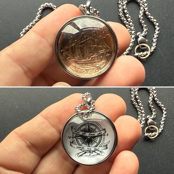 Scary Clown Theme Custom Made Coin ,one off Piece You Cannot Buy ...