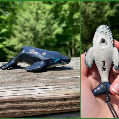 Honu sea Turtle Ocarina Designed on Maui - Etsy