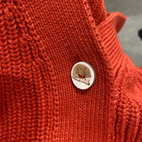 Bird Buttons - Australian Birds - Handmade Buttons - Australian Made ...