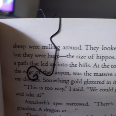 Frog Bookmark Wire Filofax Paperclip Planner Clip Wedding Party Favors ...