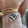 Custom Gold Hawaiian Shell Bangle, Shell Bangles, Made in Hawaii, Gifts ...