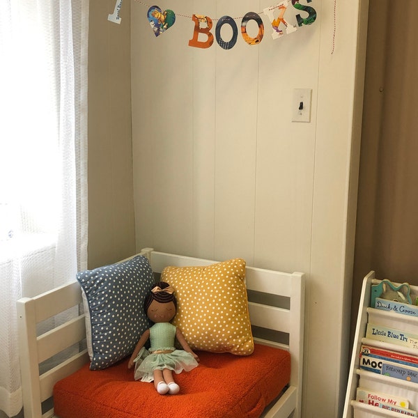 Classroom Decor READING CORNER - Etsy