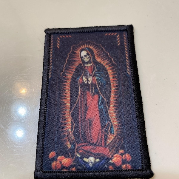 Custom Morale Patch 2"x3" Text/image Personalized Sublimation (no ...