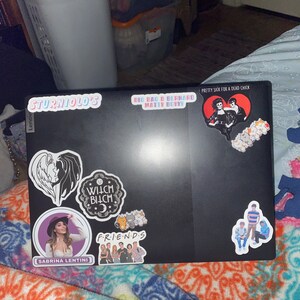 Big Bad B Bernard Matty Boyyy Sturniolo Triplets Die-cut - Etsy