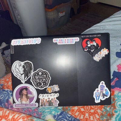 Big Bad B Bernard Matty Boyyy Sturniolo Triplets Die-cut - Etsy