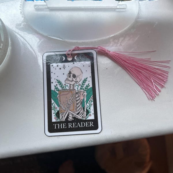 LGBTQIA+ Pride Flag | Gay Rights Bookmark | Trans Bookmark | Bookish ...