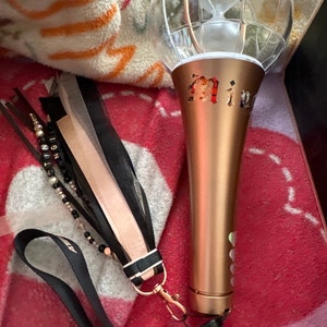 ATEEZ Kpop Lightstick Tassel ATINY Lightiny Accessory V1 Version 1 - Etsy