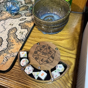 C4labs Dueling Dice Tower Dragon Color Options Dnd Dice - Etsy