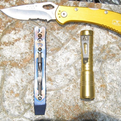 Tactical Flathead Prybar Screwdriver Breacher With IWB Kydex - Etsy