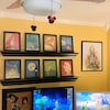 Mickey Mouse Ceiling Fan Pull | Disney Bedroom | Disney Home Decor - Etsy