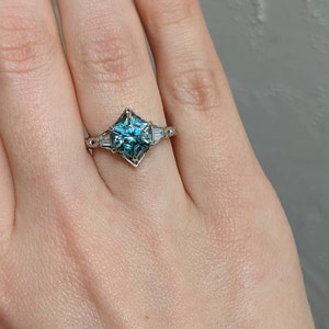 Natural Untreated Oregon Sunstone With Copper Schiller Precision Cut ...