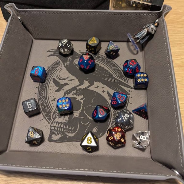 Hit Point Counter | Life Counter | MTG Counter | Mtg Gift | TTRPG ...