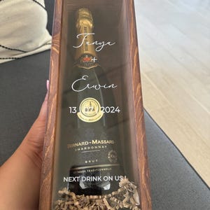 BLACK Wine Cork Holder, Wine Cork Art, Wine Cork Display Case, Shadow ...