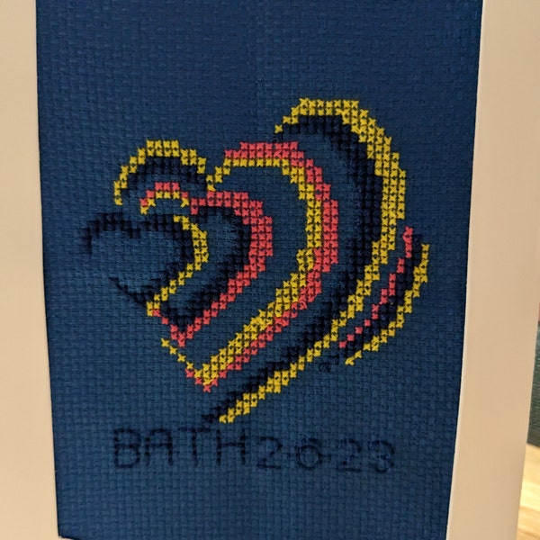 Custom Baby Embroidered Photo – Personalised Newborn Gift, Handmade ...