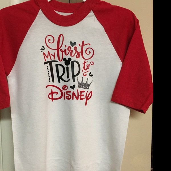 My First Trip SVG, Vacation Svg, First Vacation Svg, Eps, Dxf, Png File ...