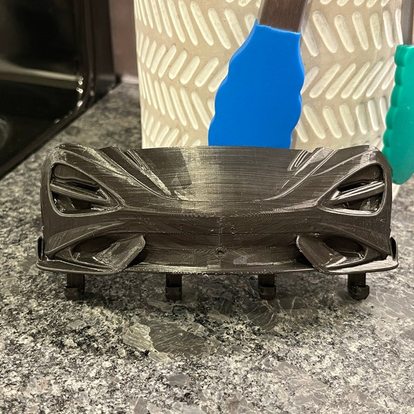 Mercedes-benz M113K AMG Engine 3D Printed Home Office Shop Decor ...