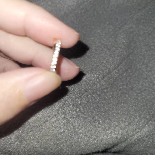 50mm Oversized Elegant Hoops, Oversized Hoop Earrings, Large Gold Hoop ...