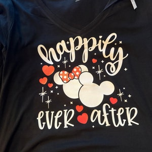 Mickey Christmas HTV and Sublimation Image Transfer, Family Vacation ...