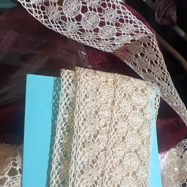 Antique Pair 1870s Cuff Bracelets Beaded Glass Velvet Finding Ormolu ...