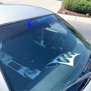 GREEN HANDLE MAFIA Vinyl Decal Sticker Diesel Truck Turbo | Etsy