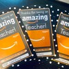 PRINTABLE Amazon Gift Card Holder, Teacher Thank You , Teacher Gift ...