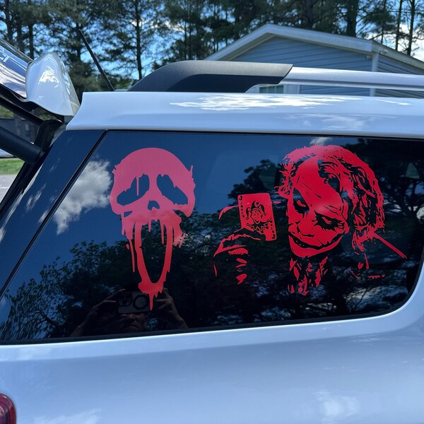 Deadpool Decal/vinyl Stickers& Decals for Cars/vinyl Decal/laptop ...