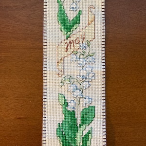 14ct Blank Aida Cross Stitch Bookmarks Variety Set XIV - Etsy