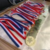 Engraved Medals Award Complete With Medal Ribbon - 1st, 2nd, 3rd Place ...