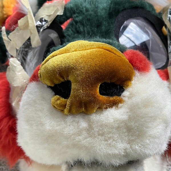 Fursuit Nose Pattern and Tutorial Pickable Plush Dog Snout W/ Nostrils ...