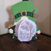 Affe Laternen Vorlage SVG - Tier Laterne - Laternen für Kinder Vorlage ...