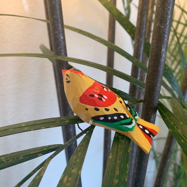 Polish Folk Beads, a Set of a Necklace and Bracelet, Handmade ...