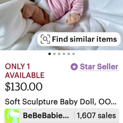 Sewing Doll Patterns Cloth Doll Pattern PDF Pattern How to Make a Soft ...