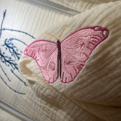 15 Flower Machine Embroidery Designs, Floral Embroidery, Embroidery ...